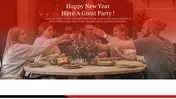 Free Happy New Year PowerPoint Templates & Google Slides