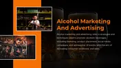 Alcohol PPT Presentation And Google Slides Templates