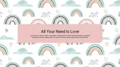 Rainbow Google Slides Themes & PowerPoint Template
