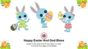 Easter PowerPoint Backgrounds Templates and Google Slides