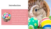 Easter Sunday PowerPoint and Google Slides Templates