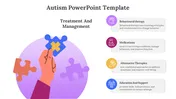 Autism PowerPoint Presentation And Google Slides Themes