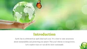Buy Now Earth Day PowerPoint and Google Slides Templates