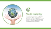 World Earth Day PowerPoint And Google Slides Themes