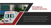 Ambulance PPT Presentation And Google Slides Themes