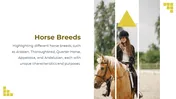 Get Now! Horse PowerPoint And Google Slides Templates
