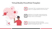 Virtual Reality PowerPoint Template & Google Slides