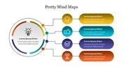 Download Mind Map Infographic PPT Presentation Template