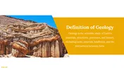 Explore Geology PowerPoint and Google Slides Templates