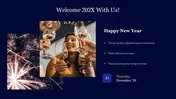 Download Free New Year PowerPoint Templates for Celebrations