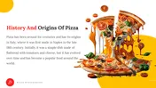 Presentation of Pizza Themes For PowerPoint & Google Slides