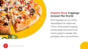 Presentation of Pizza Themes For PowerPoint & Google Slides