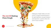 Presentation of Pizza Themes For PowerPoint & Google Slides