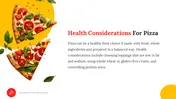 Presentation of Pizza Themes For PowerPoint & Google Slides