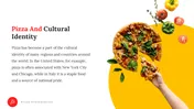 Presentation of Pizza Themes For PowerPoint & Google Slides