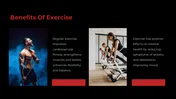 Health And Fitness PPT Presentation And Google Slides