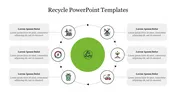 Free Recycling PowerPoint Templates and Google Slides