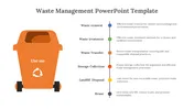 Waste Management PowerPoint And Google Slides Themes