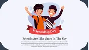 Friendship PPT Presentation and Google Slides Themes