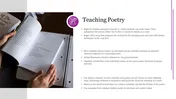 Download Now! PPT Poem PowerPoint Presentation Template