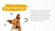 Get Now! Dog PowerPoint Templates And Google Slides Themes