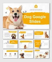 Pet Google Slides and PowerPoint Template Presentation