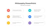 Philosophy Powerpoint Templates Free Download — Free Slide