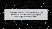 Star Background PowerPoint and Google Slides Templates