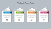 Affordable PowerPoint Template Bookmark Presentation