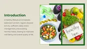 Healthy Lifestyle PowerPoint and Google Slides Themes