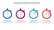 Download Free Flash Clock for PowerPoint and Google Slides