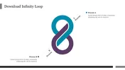 Devops Infinity Loop PPT And Google Slides Templates