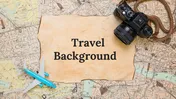 Get Now! Travel Background PPT And Google Slides Templates