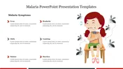 Malaria PowerPoint Presentation Free Download Google Slides