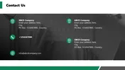 Buy Now The End Slide PowerPoint Presentation Template