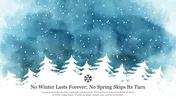 Free Winter Powerpoint Templates | SlideEgg Template