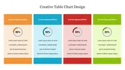 Download Chart Infographic Template Presentation Slide