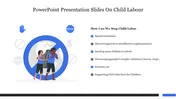 Effects Of Child Labour PPT Template for Google Slides
