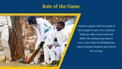 Cricket Theme PowerPoint and Google Slides Templates