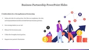Free Business Partnership PPT Templates and Google Slides