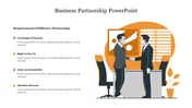 Free Business Partnership PPT Templates and Google Slides