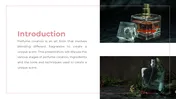 Perfume PPT Presentation and Google Slides Templates
