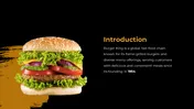 Burger King PPT Presentation And Google Slides Themes