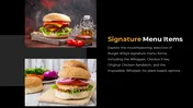 Burger King PPT Presentation And Google Slides Themes