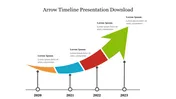 Free Arrow PowerPoint Templates & Google Slides Presentation