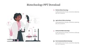 Biodiversity Research PPT And Google Slides Templates