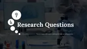 Research Questions PowerPoint And Google Slides Templates
