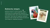 Biodiversity Research PPT And Google Slides Templates