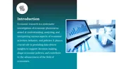 Economic Research PowerPoint And Google Slides Templates