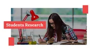 Students Research PowerPoint And Google Slides Themes